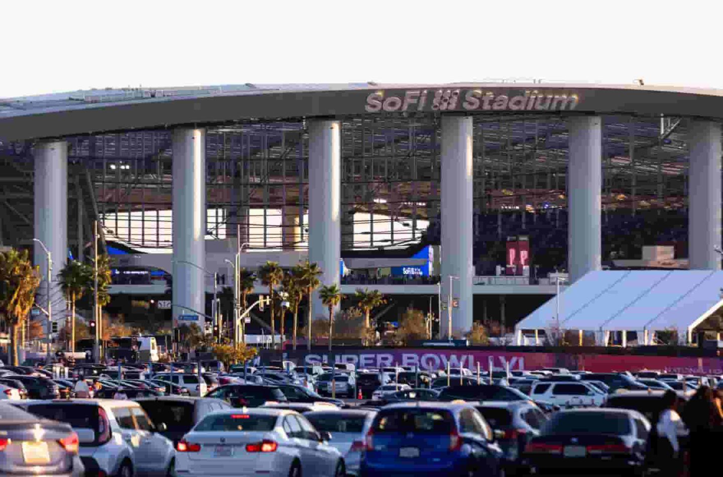 The Infamous Parking Ticket Prices at SoFi Stadium and its Perils - GMP ...