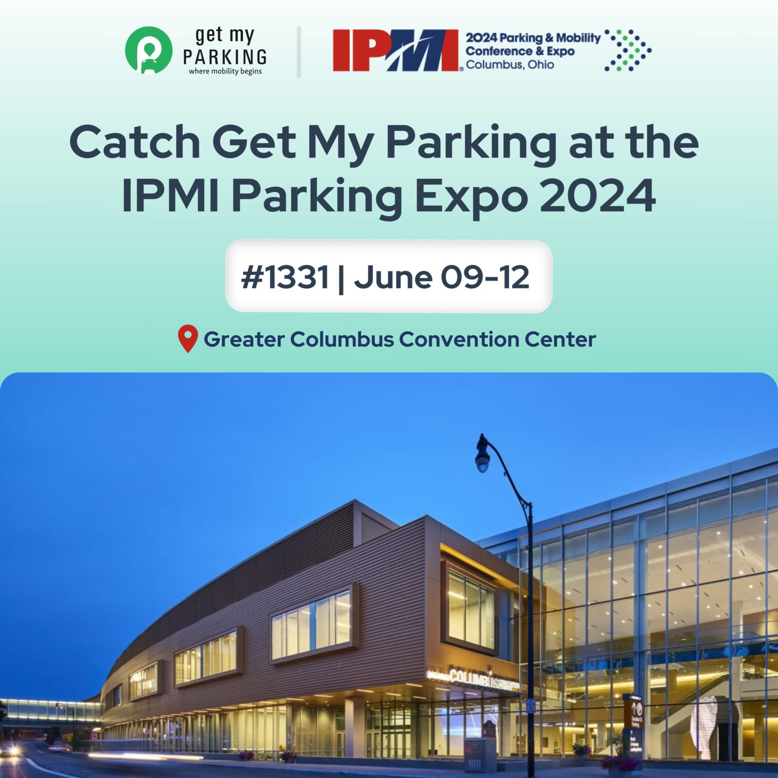 Catch Get My Parking at the IPMI Parking Expo 2024 - Get My Parking Catch Get My Parking at the IPMI Parking Expo 2024 - Get My Parking